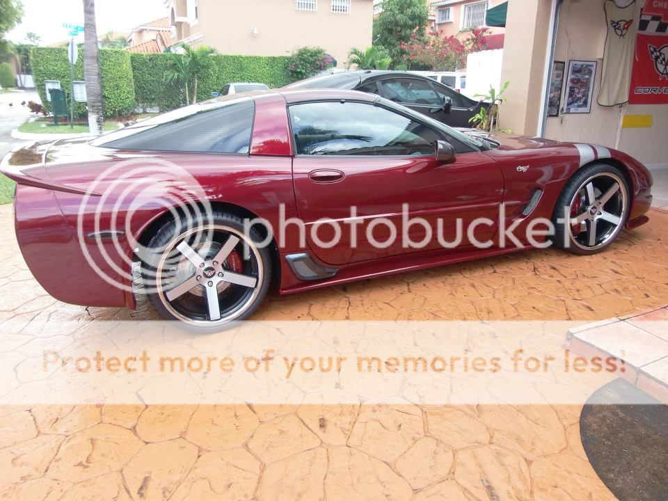 20 in wheels front and back on a C5? - CorvetteForum - Chevrolet ...