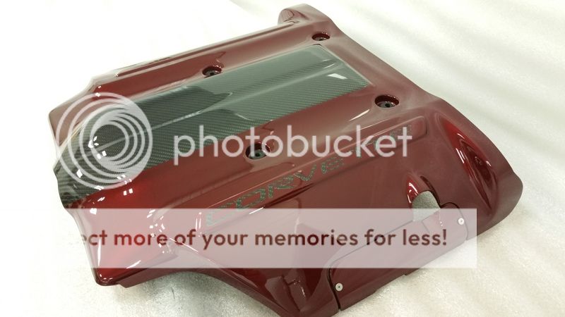 Carbon Fiber and Painted Engine Covers for your C5! - CorvetteForum ...