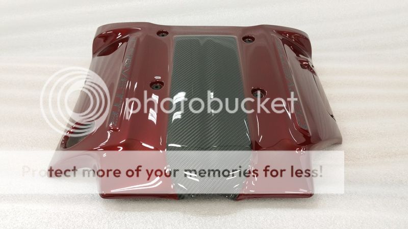 Carbon Fiber and Painted Engine Covers for your C5! - CorvetteForum ...