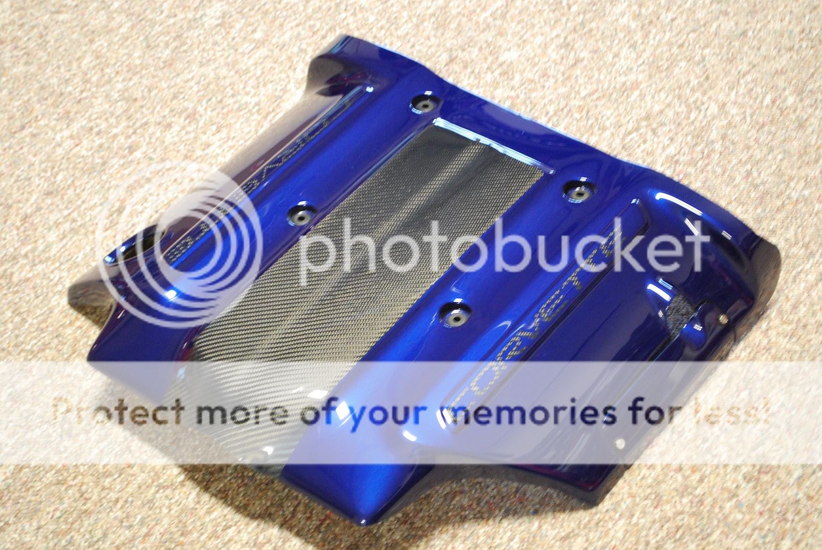 Carbon Fiber and Painted Engine Covers for your C5! - Page 2 ...