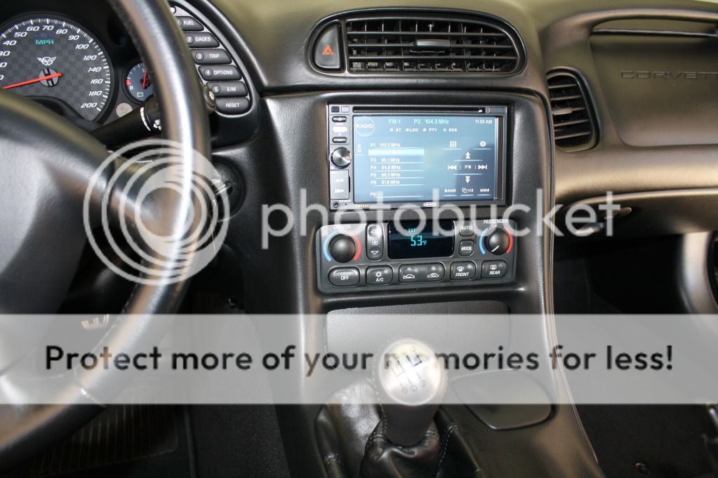 Upgrade C5 Bose to DVD, Stereo, Nav, MP3 - CorvetteForum - Chevrolet ...