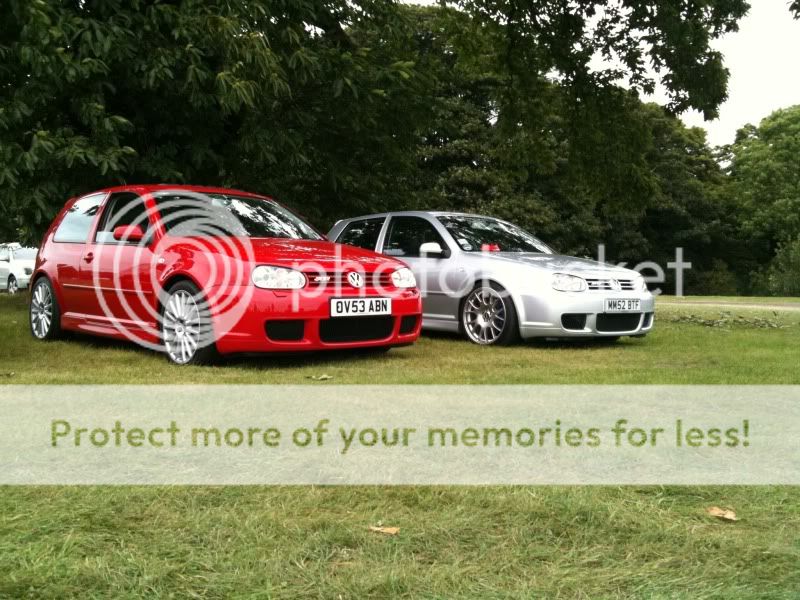 My Red R32 | VW Golf R32 Forum