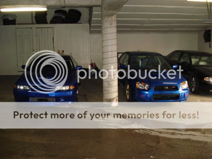 R32 Skyline pics (w/ a subaru of course) | IW STi Forum