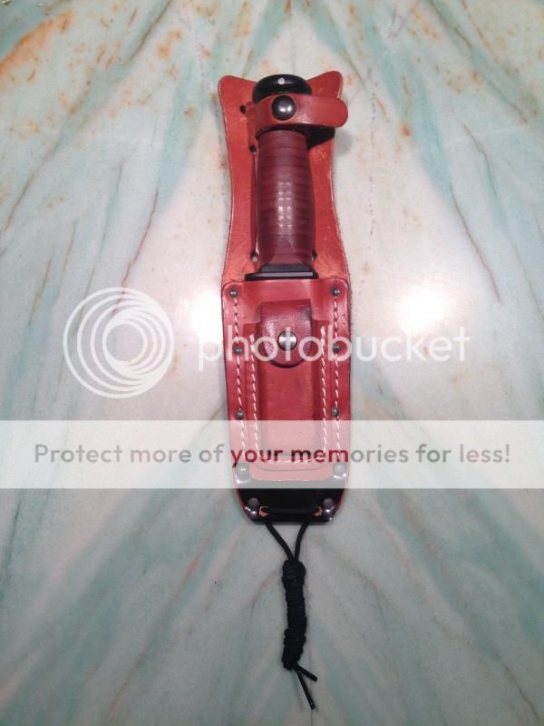 Condor Bushlore knife vs Kabar Navy Mk1 opinions | Bushcraft USA Forums