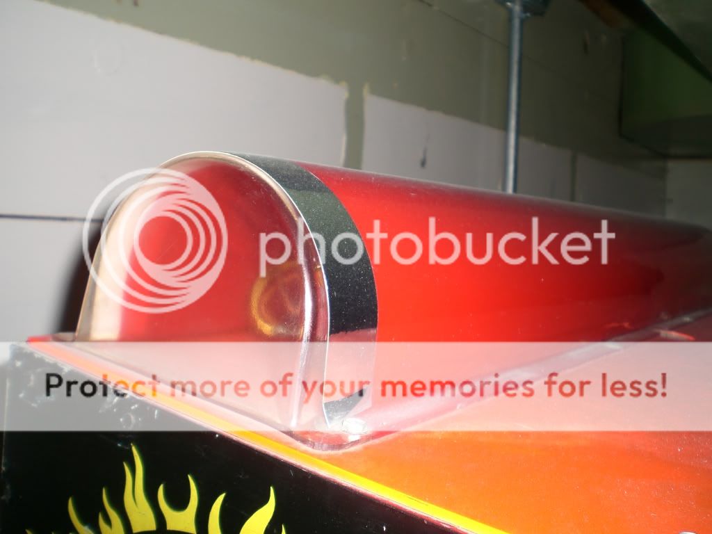 Calling Pinbot owners.. I need your topper specs! | Museum of the Game ...