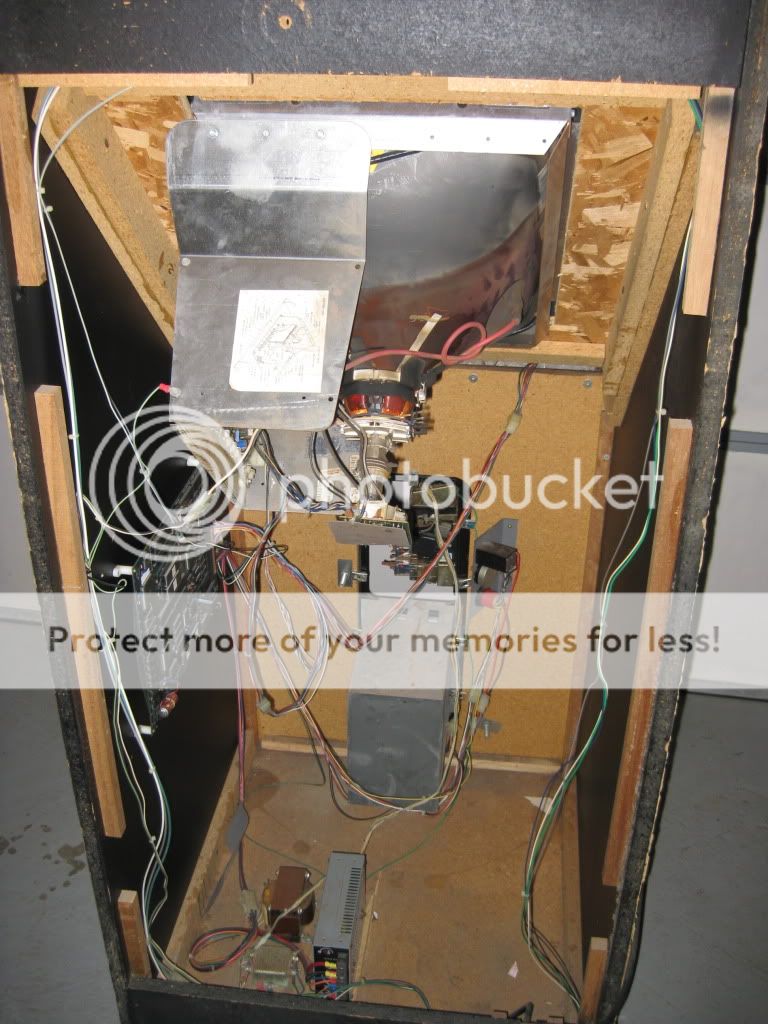 Data East Cabs | Museum of the Game® & International Arcade Museum® Forums