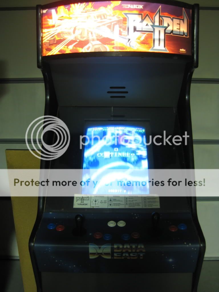 Data East Cabs | Museum of the Game® & International Arcade Museum® Forums