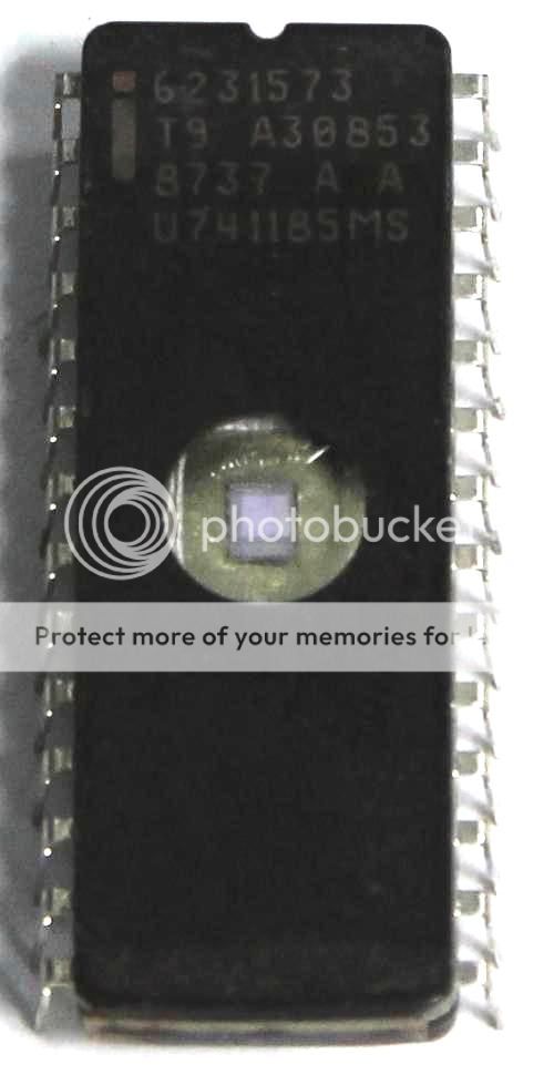 Help me find a datasheet for these 2764 eproms | Museum of the Game ...