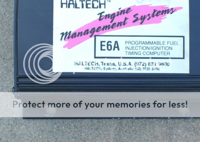 For Sale Haltech E6a | VW Vortex - Volkswagen Forum