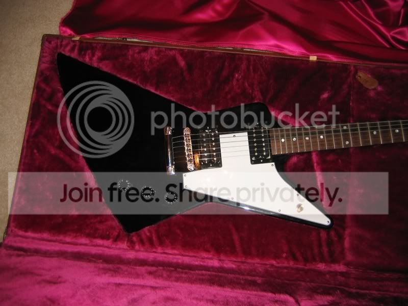 Explorer Style Guitars - Electric Guitars - Harmony Central