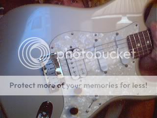 Fender and the swimming pool route - Electric Guitars - Harmony Central