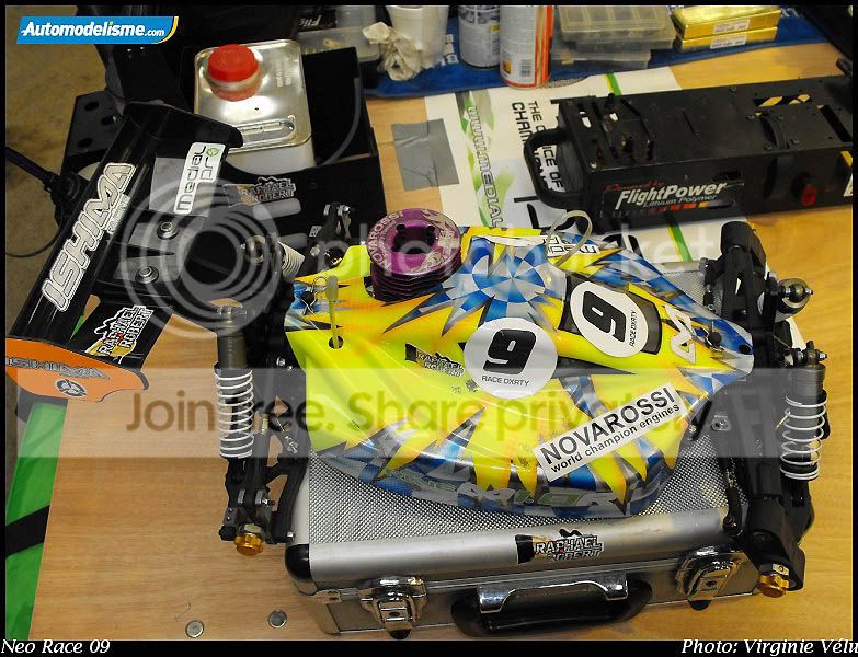 Ishima buggy ready - Page 5 - R/C Tech Forums