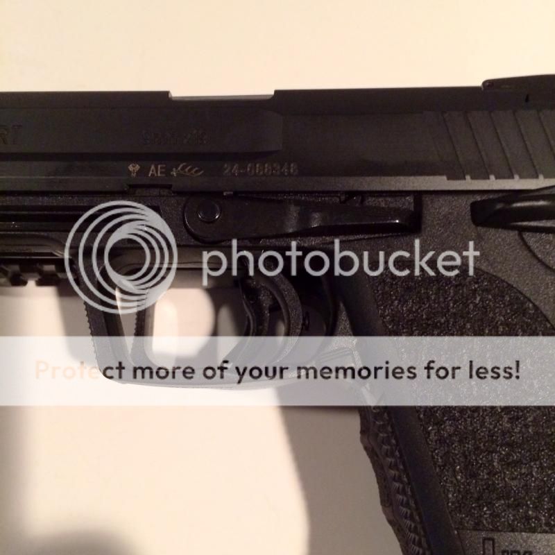 Disassembly problems with VP9 Solved, Match trigger comparisons. Video ...