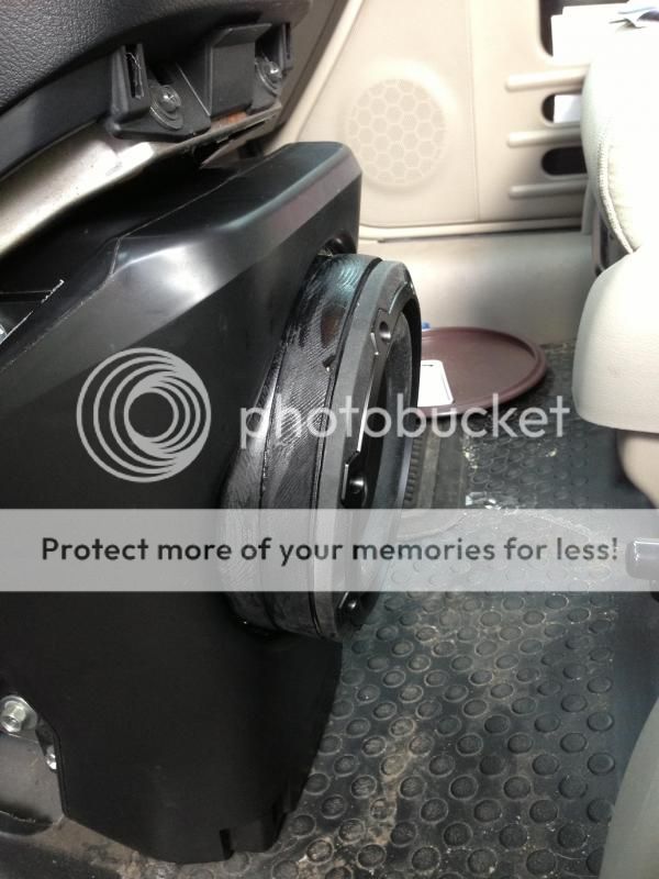 Marc's Ultimate Subwoofer Mod (with pics) | Honda Element Owners Club