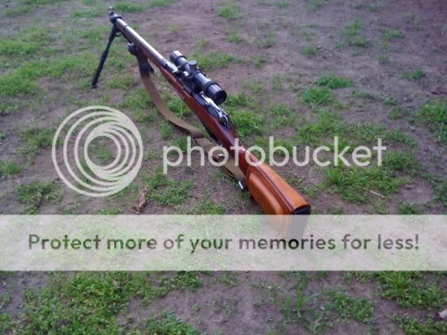 mosin pe scope mounted - Calguns.net