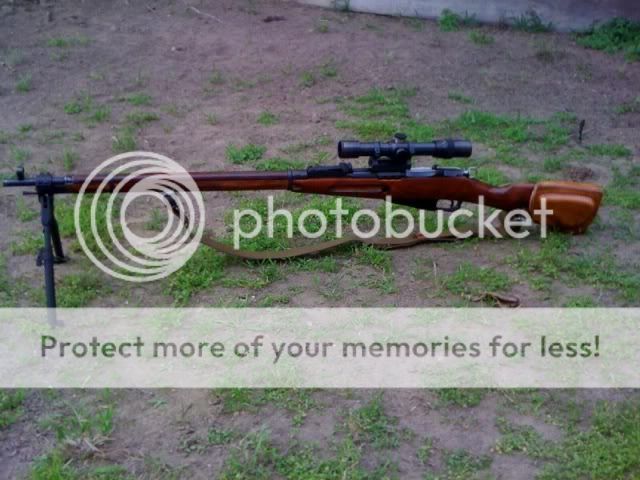 mosin pe scope mounted - Calguns.net