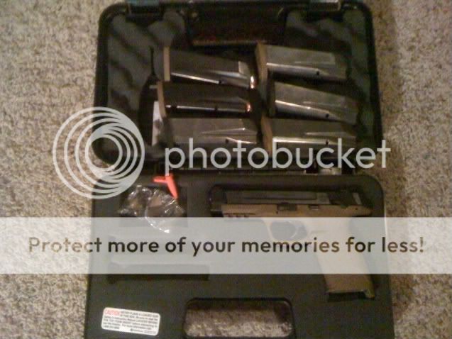 WTT S&W M&P 45 for Jericho 45 - Calguns.net