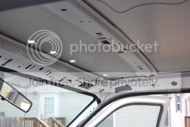 Complete Cab/Clearance Light Install Instructions with Pictures | Ford ...