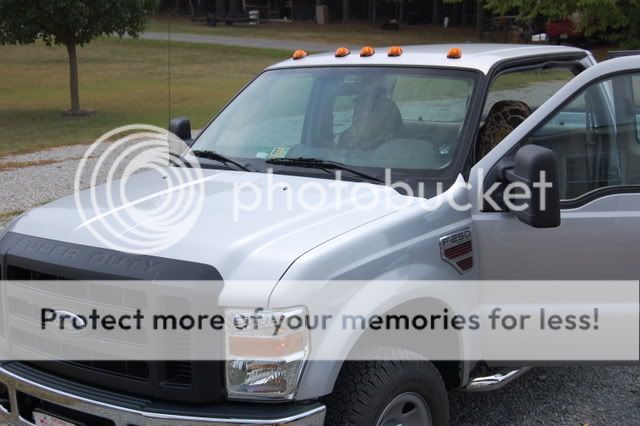 Complete Cab/Clearance Light Install Instructions with Pictures | Ford ...