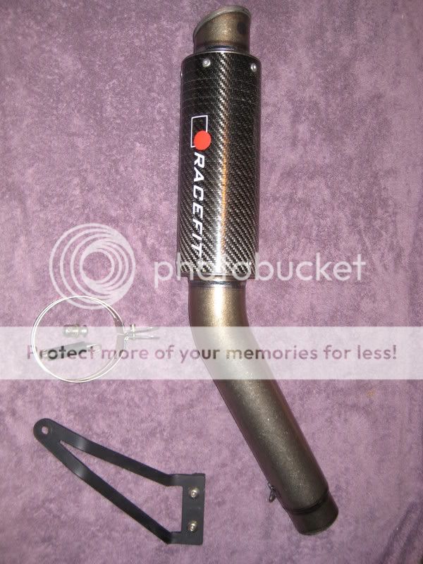 03-05 RaceFit Growler | R6 Message Net