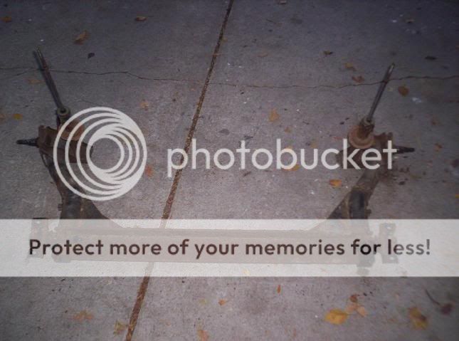 Rear end bushings | VW Vortex - Volkswagen Forum