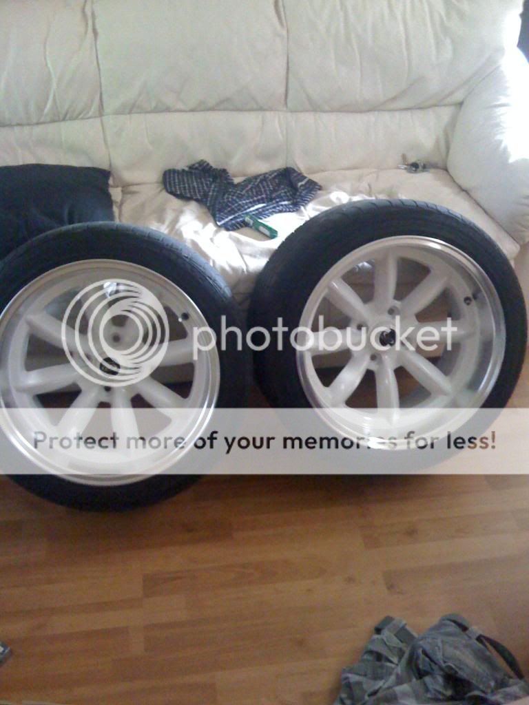 Pair of Rota rbx 17x9.5 et-19 with 245-40-17 | Driftworks Forum