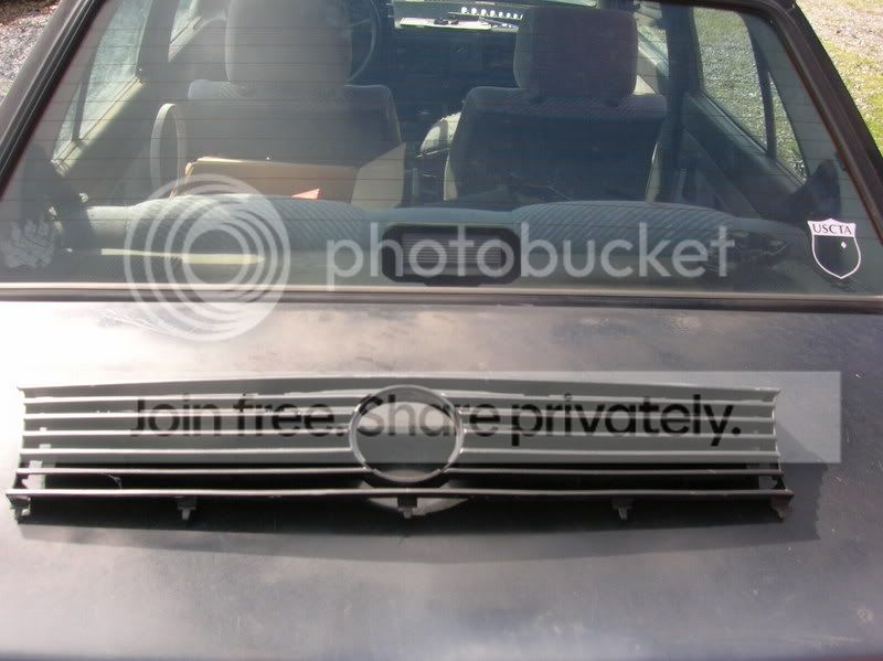 my 87 fox finally went to the junkyard | VW Vortex - Volkswagen Forum