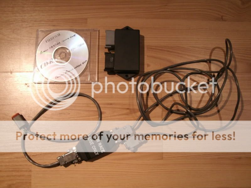 Buell XB RACE Fully Programmable ECU with Cable and ECMSpy Windows ...