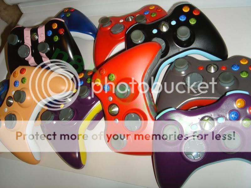 Xbox 360 Mods