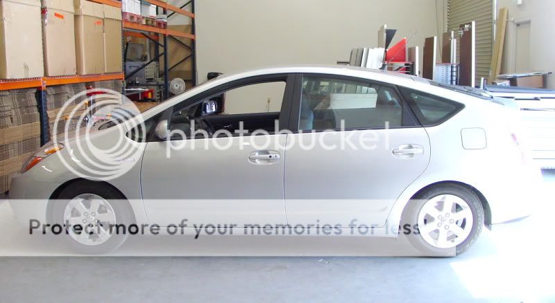 Which Lowering Springs Should I Buy? B&G or H&R? | PriusChat