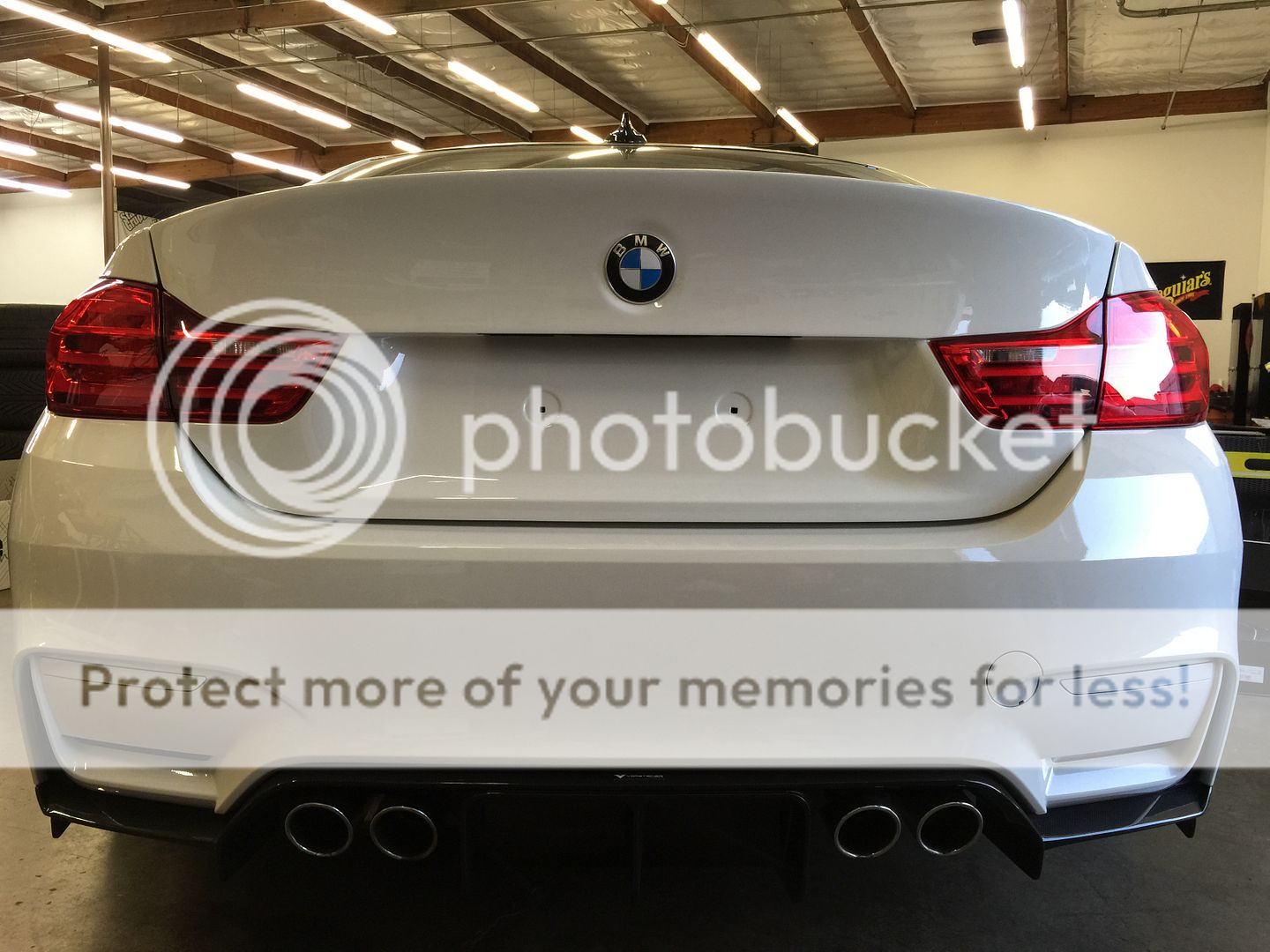 Status Gruppe F82 M4 "CSL-Style" Trunk lid | The M3cutters