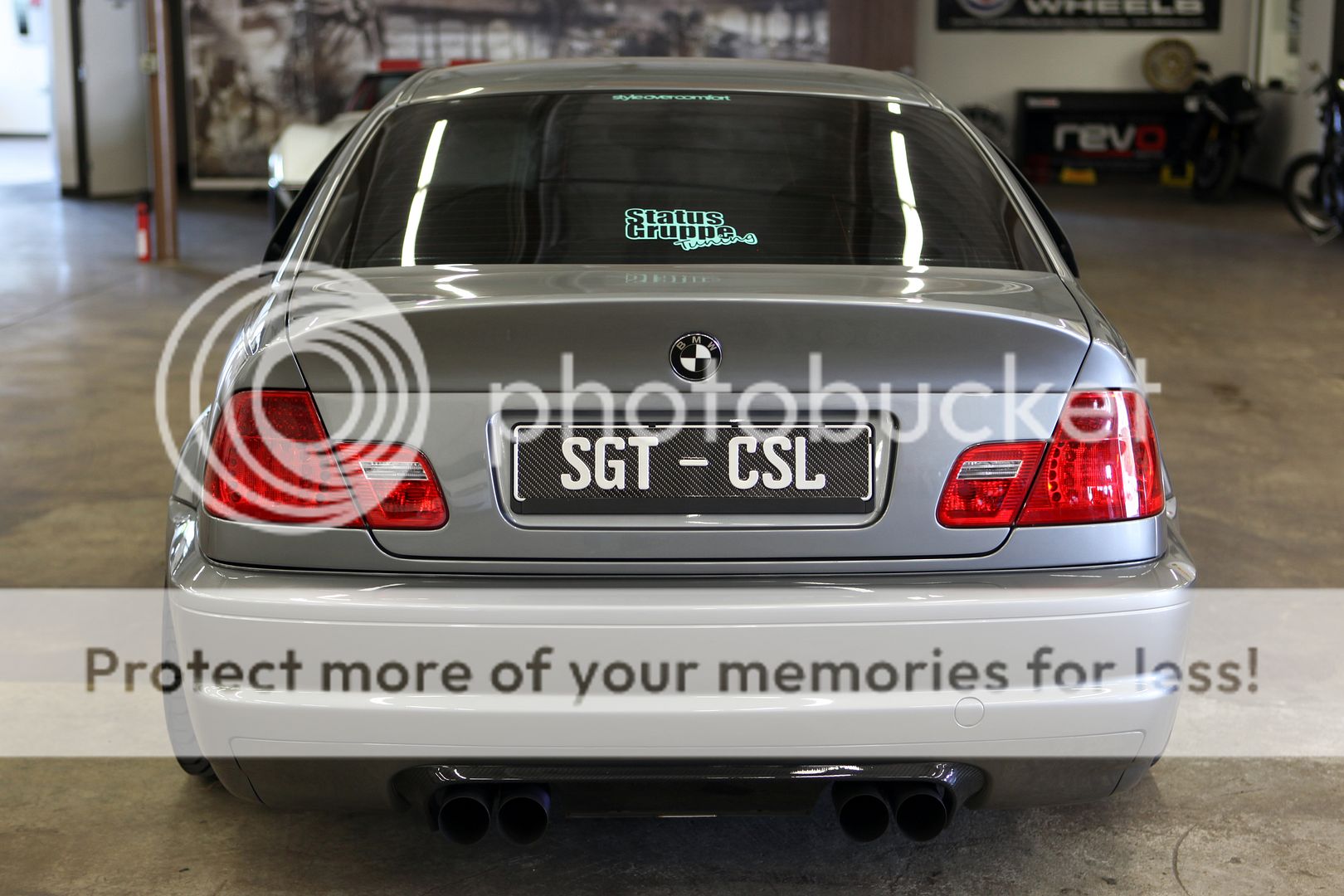 Where to buy: fiberglass CSL trunk M3 | E46 Fanatics Forum