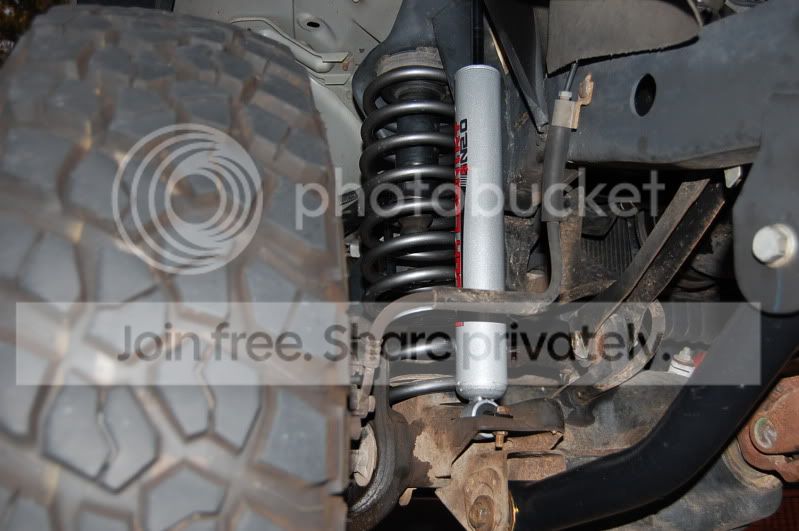 Installed Rough Country's new N2.0 lift kit!!! | Jeep Enthusiast Forums