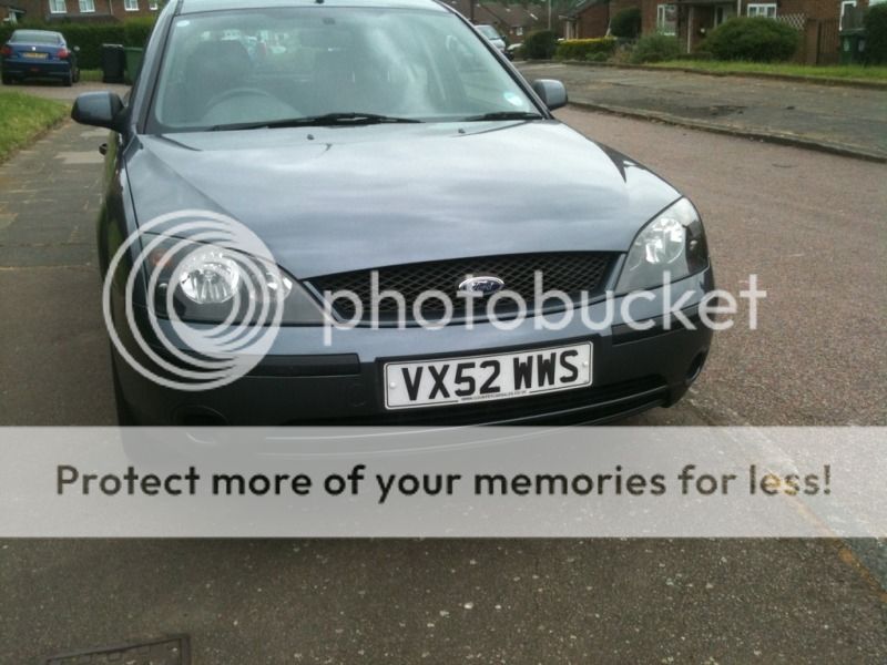 Graphite | Ford Automobiles Forum