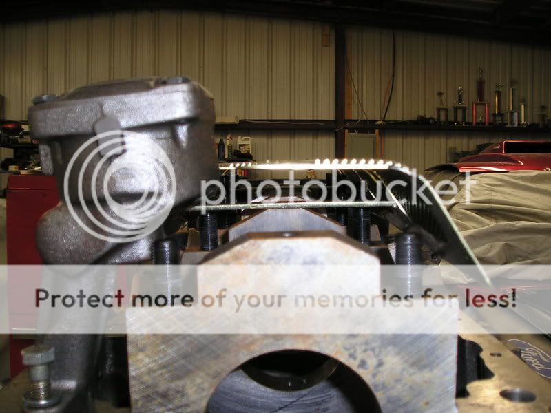 what oil pain/windage tray ?? | 460 Ford Forum