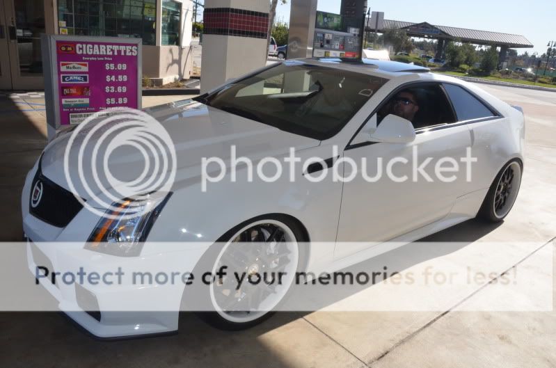 Hre 790r wheels 20" cadillac cts-v coupe | Cadillac Owners Forum