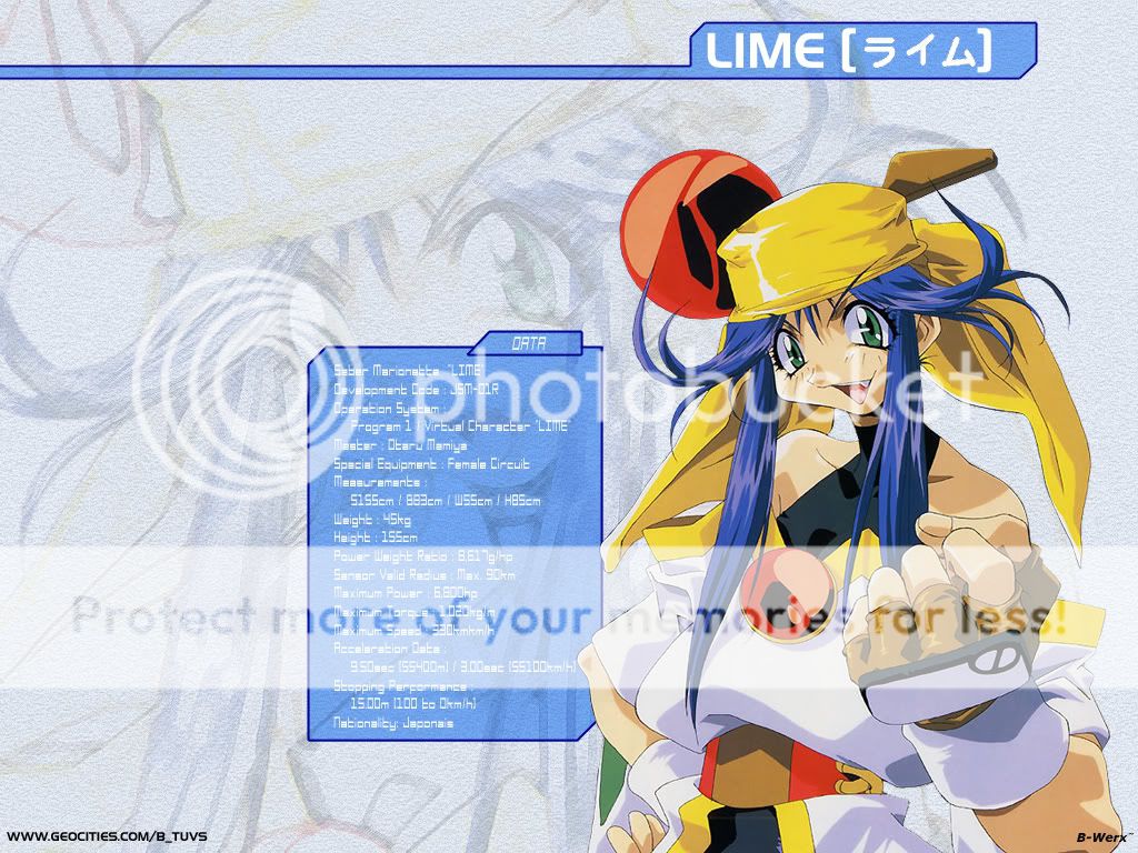 Saber Marionette Wallpapers - Saber Site