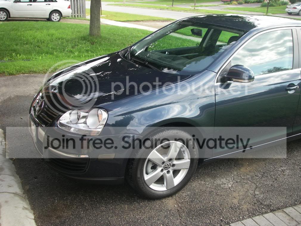 Official Blue Graphite Jetta Color Thread | Page 2 | VW Vortex ...