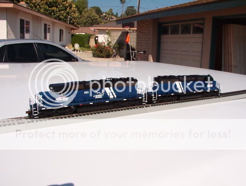 My new MRL Fleet - General Discussion (Model Railroader) - Trains.com ...