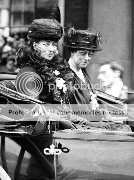 Queen Alexandra (1844-1925)