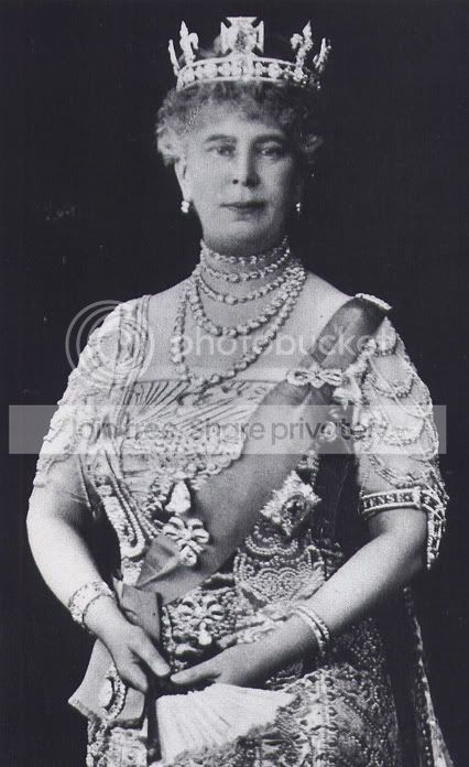 Queen Mary part 2
