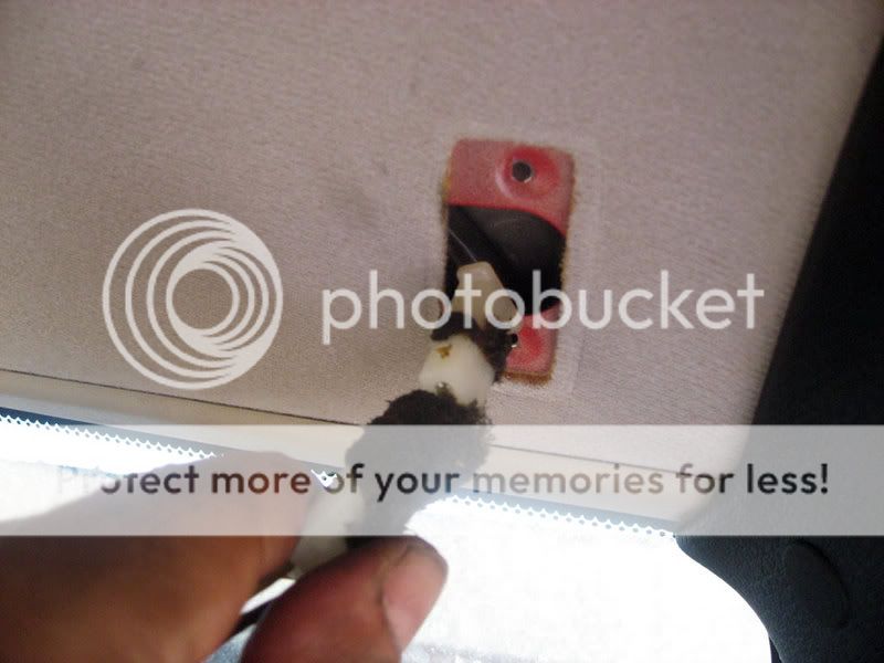 DIY: Headliner Removal | VW Vortex - Volkswagen Forum