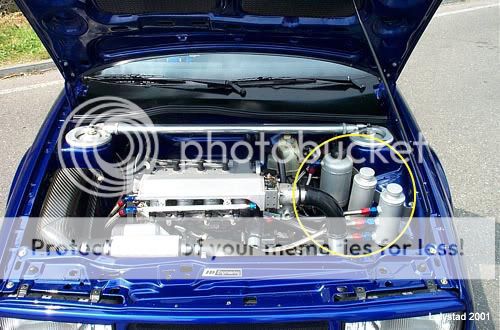 G60 shaved engine bays? | VW Vortex - Volkswagen Forum