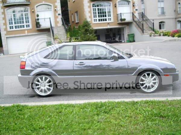 PIC/PSHOP Request: BBS RV's on a SILVER or GRAY Corrado? | VW Vortex ...