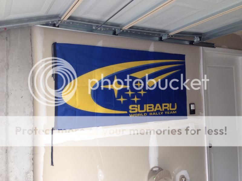 FS: (For Sale) Subaru World Rally Team Flags! - NASIOC