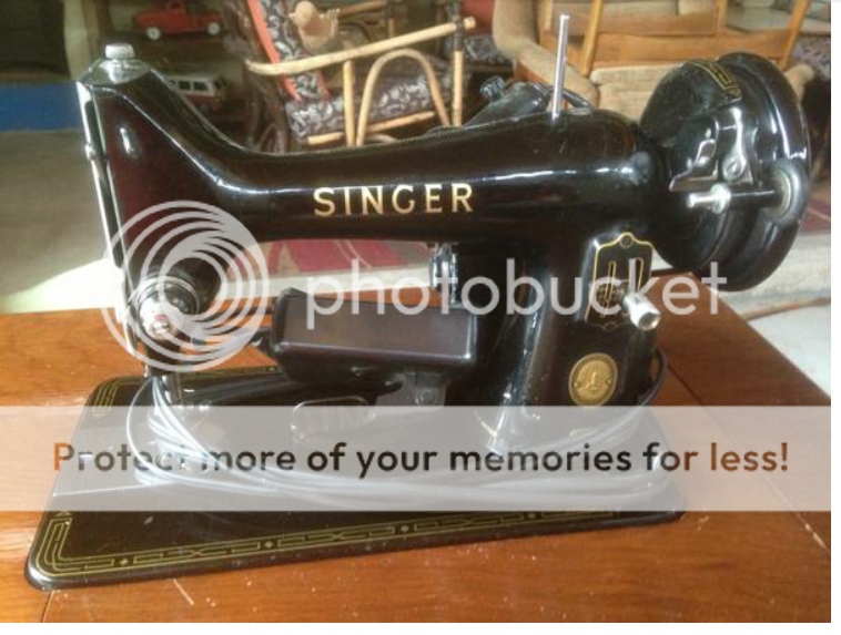 any sewing gurus? what model singer is this? > General Discussion ...