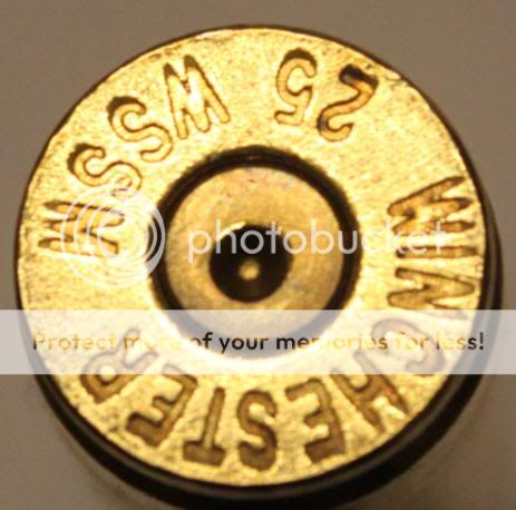 Pressure signs? raised primer, sooty necks...UPDATE in OP > Reloading ...