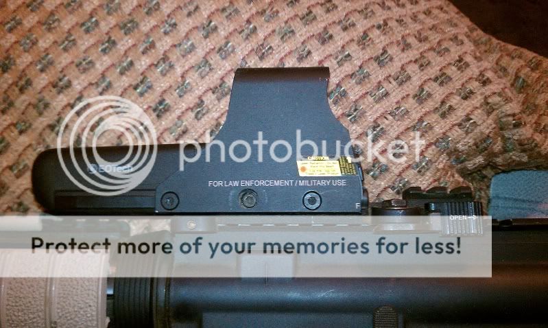 Eotech Riser: LaRue or Yankee Hill?? Best for getting to 512 buttons ...
