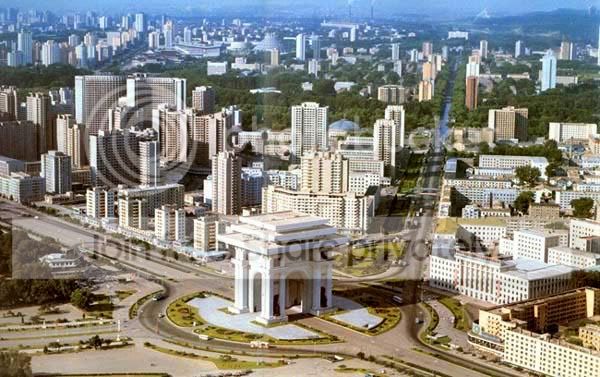 Pyongyang | SkyscraperCity Forum