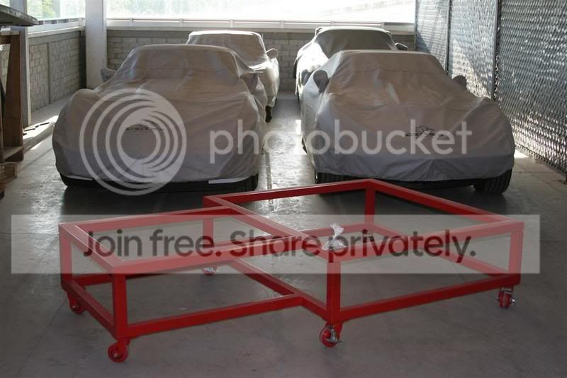 New body dolly with pics - CorvetteForum - Chevrolet Corvette Forum ...